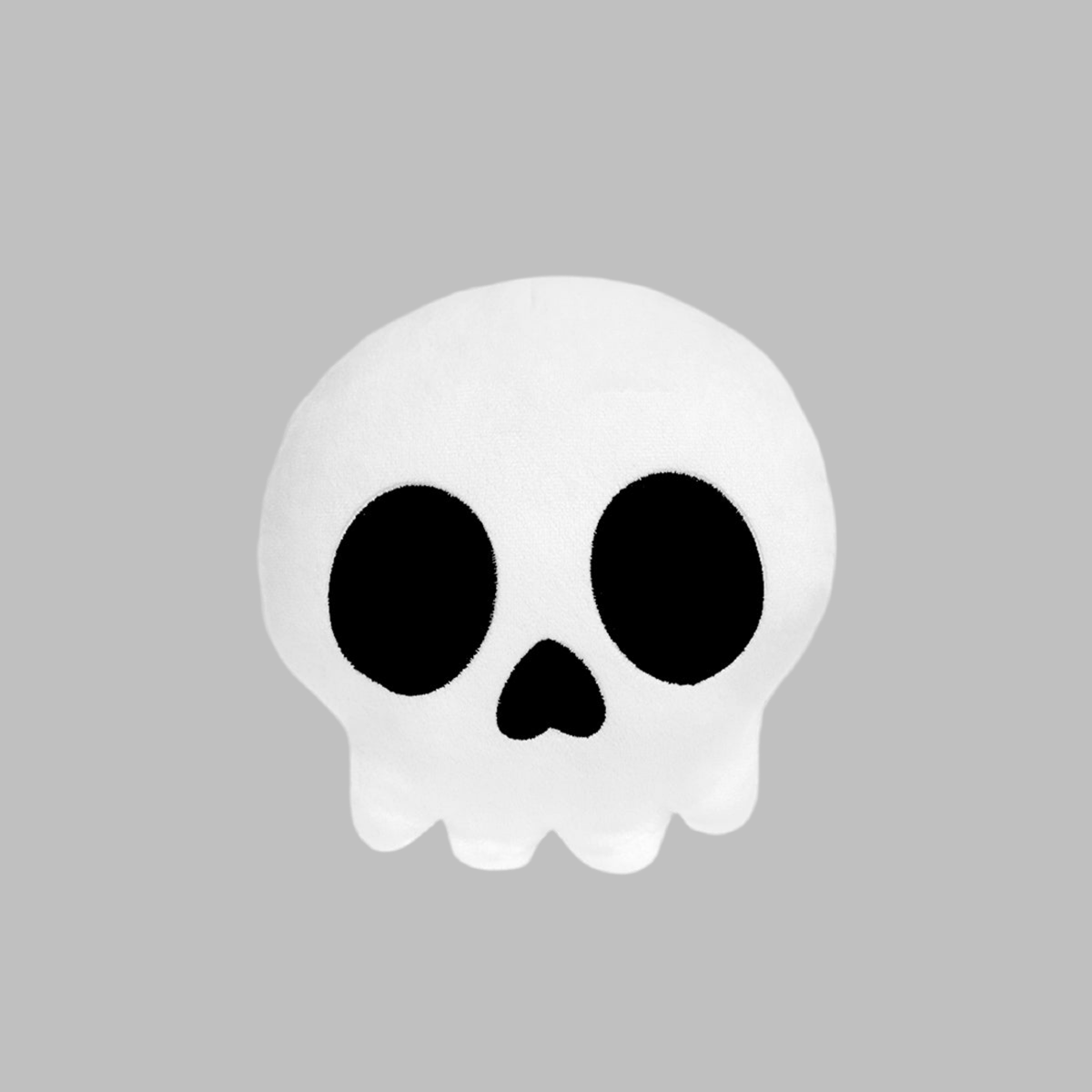 Skully Bones Plush by Disburst at Outer Limits Gallery & Studio – Outer ...